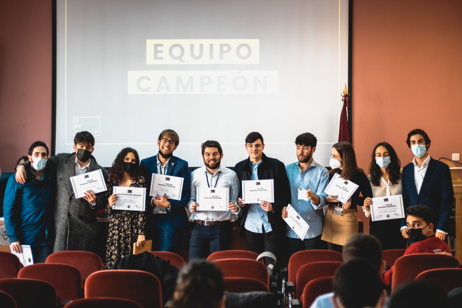 II BP COMPLUTENSE - ElDebatiente