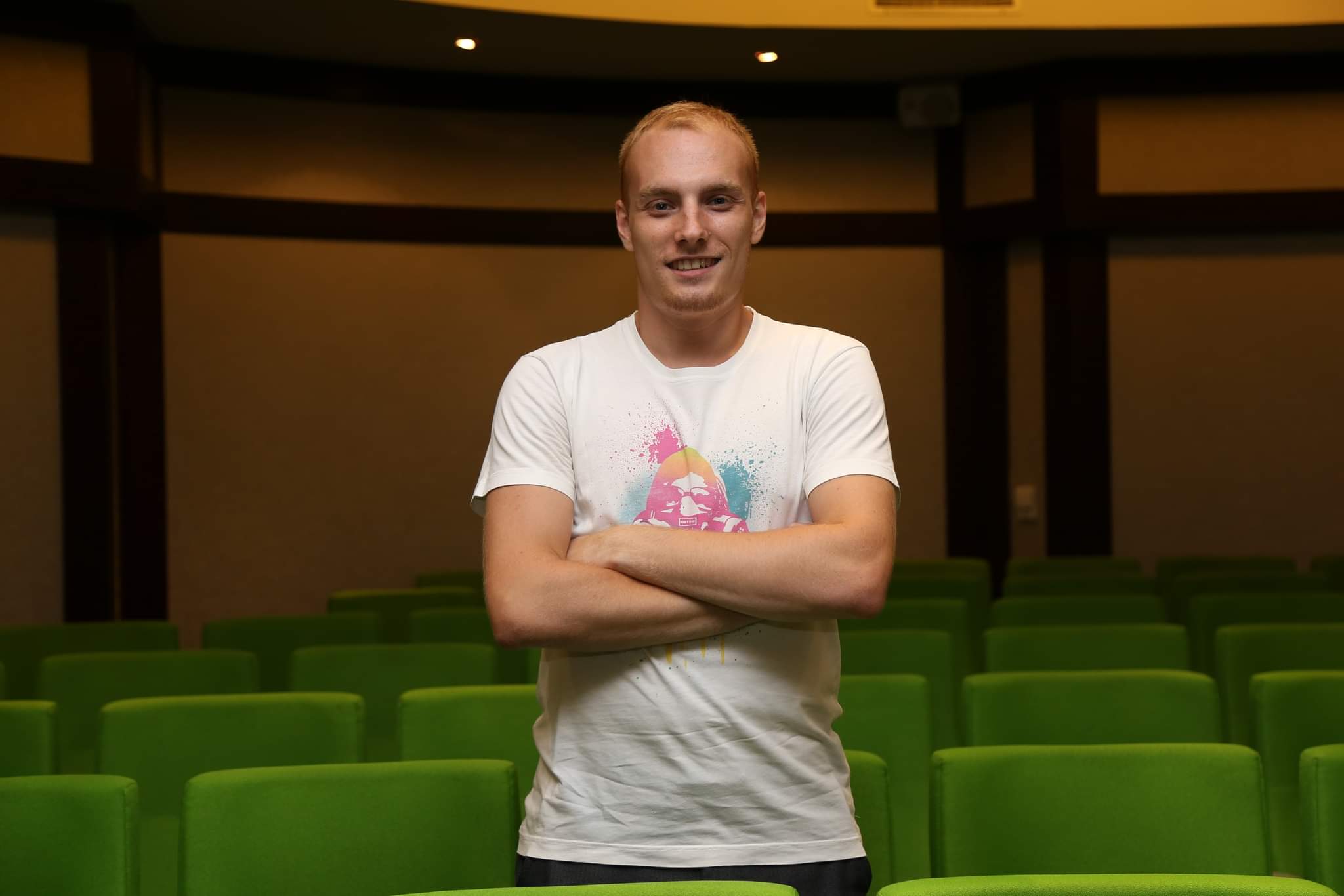 EXCLUSIVA: Lovro Sprem se une al Equipo de Adjudicación del pre-CMUDE UAM - ElDebatiente