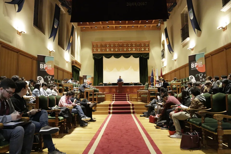 III Torneo Nacional BP Compostela - ElDebatiente