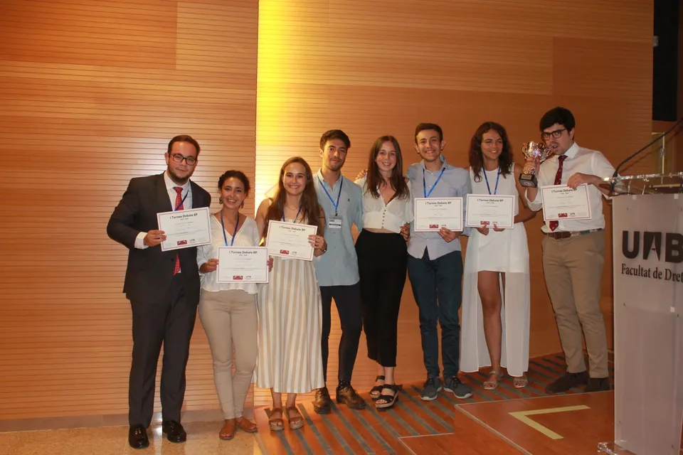 I Torneo de Debate BP GAD-UAB - ElDebatiente