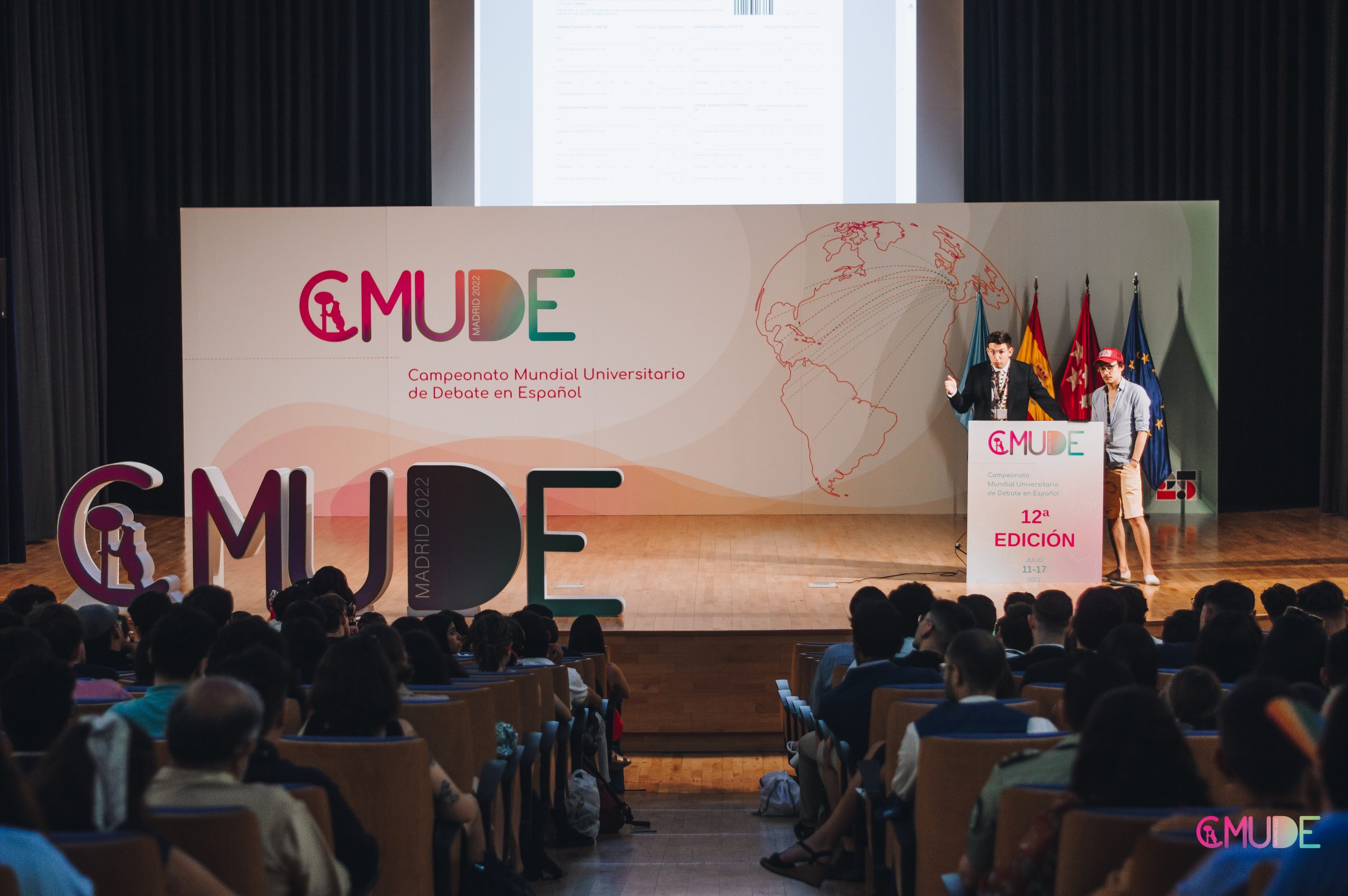 Vuelve CMUDE presencial - ElDebatiente