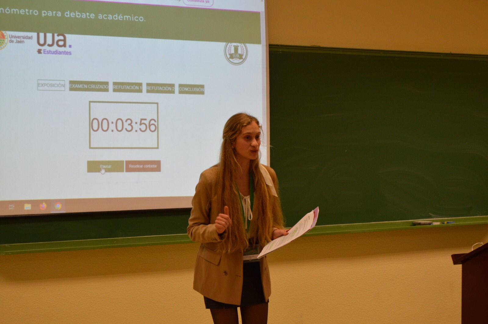 Laura Ortega - ElDebatiente