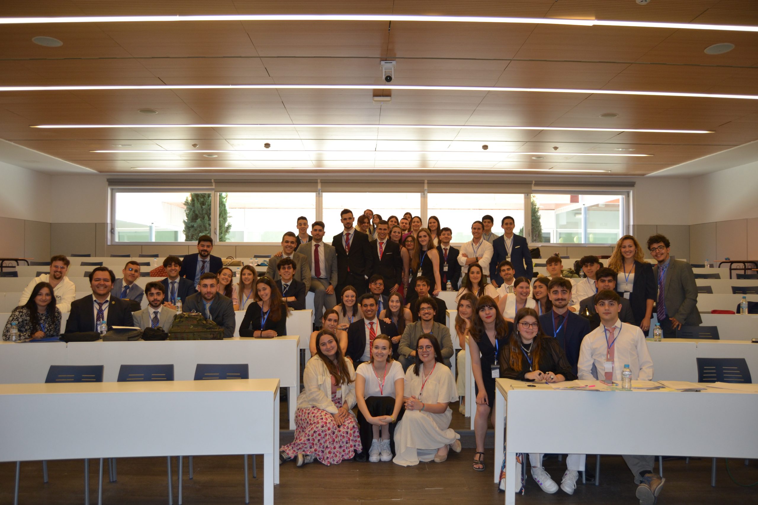 II Torneo de Debate Equipo Europa - ElDebatiente