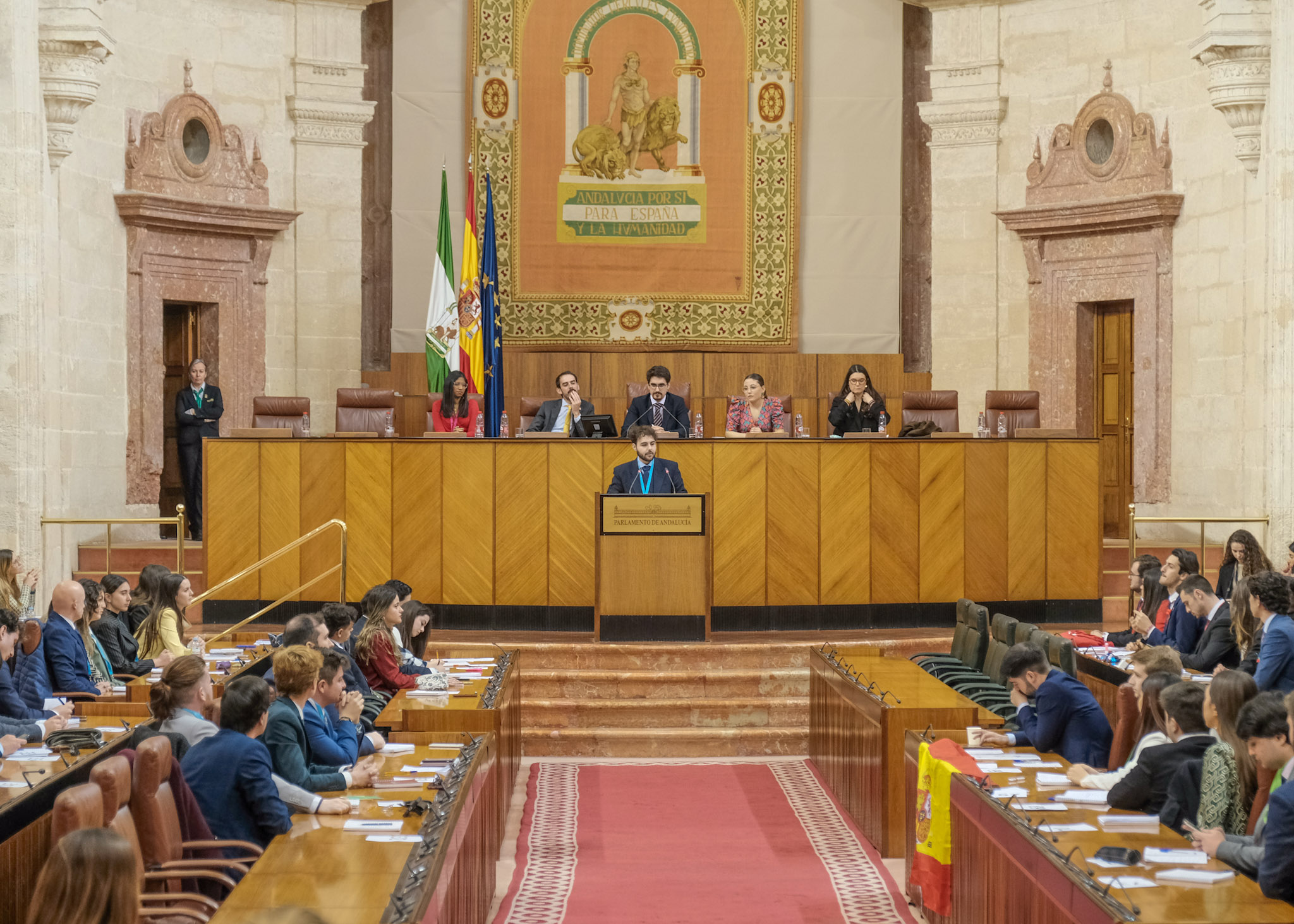 Vuelve la SIPA - ElDebatiente