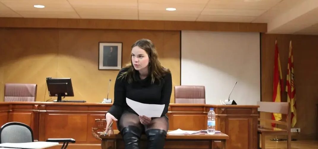 Elena Núñez - ElDebatiente