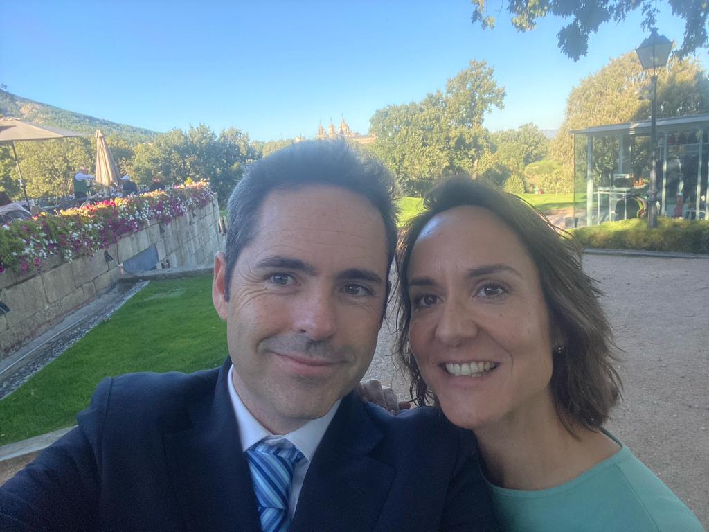 Cristina Guerrero y Jorge Whyte - ElDebatiente