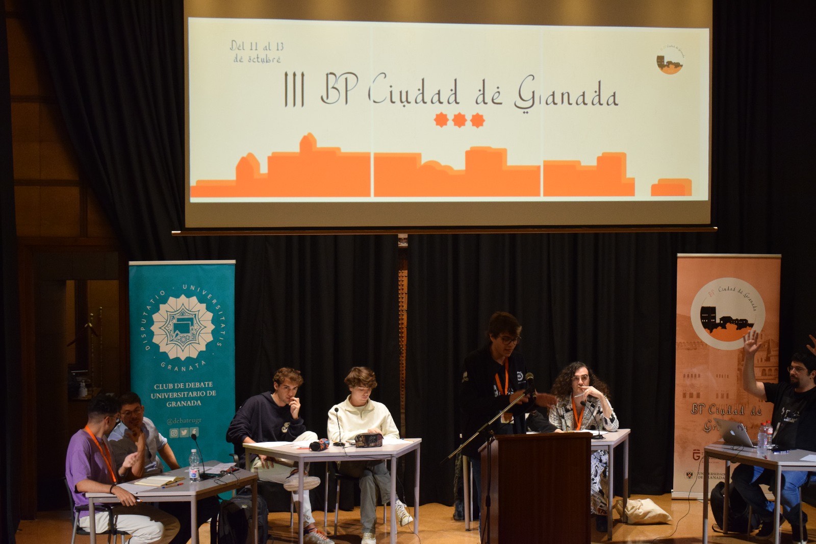 III BP Ciudad De Granada - ElDebatiente