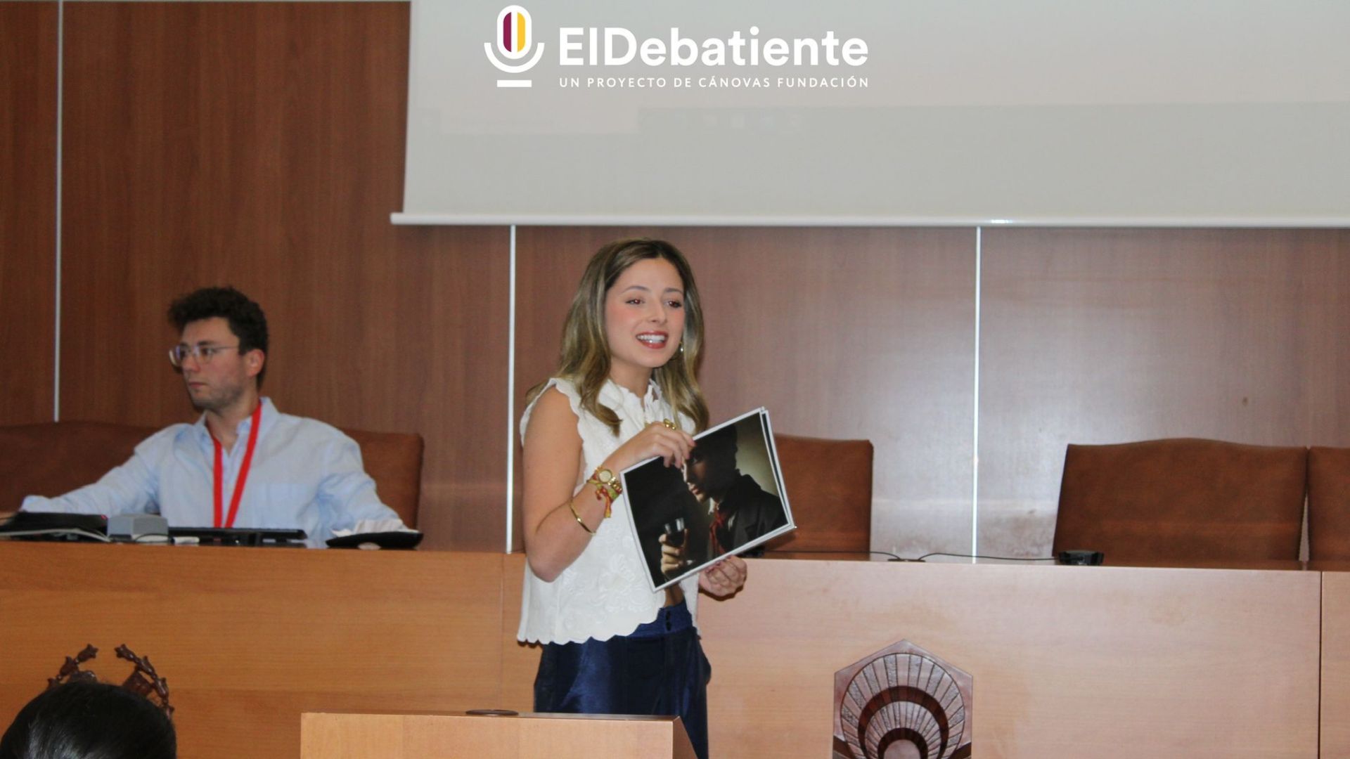 Paula Otero - ElDebatiente