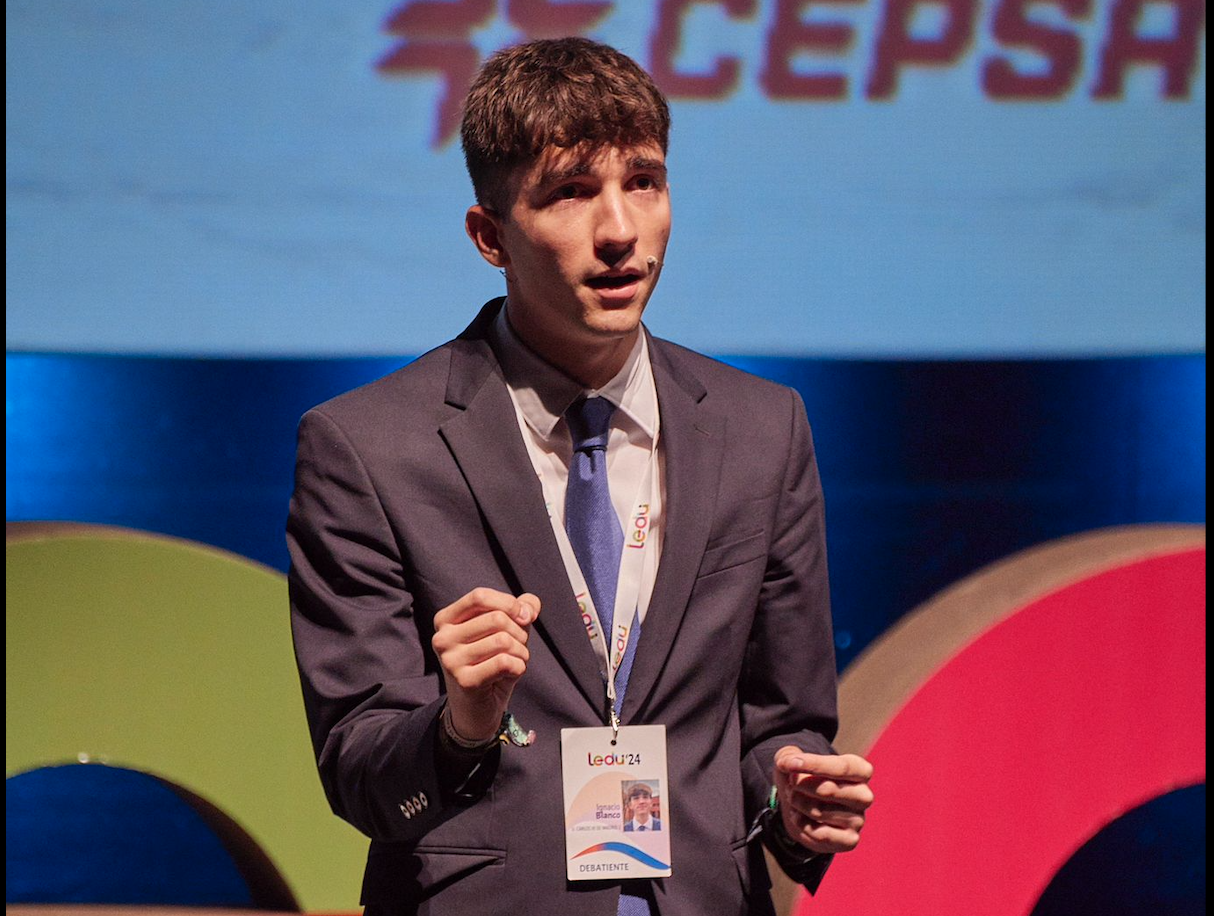 Ignacio Blanco - ElDebatiente