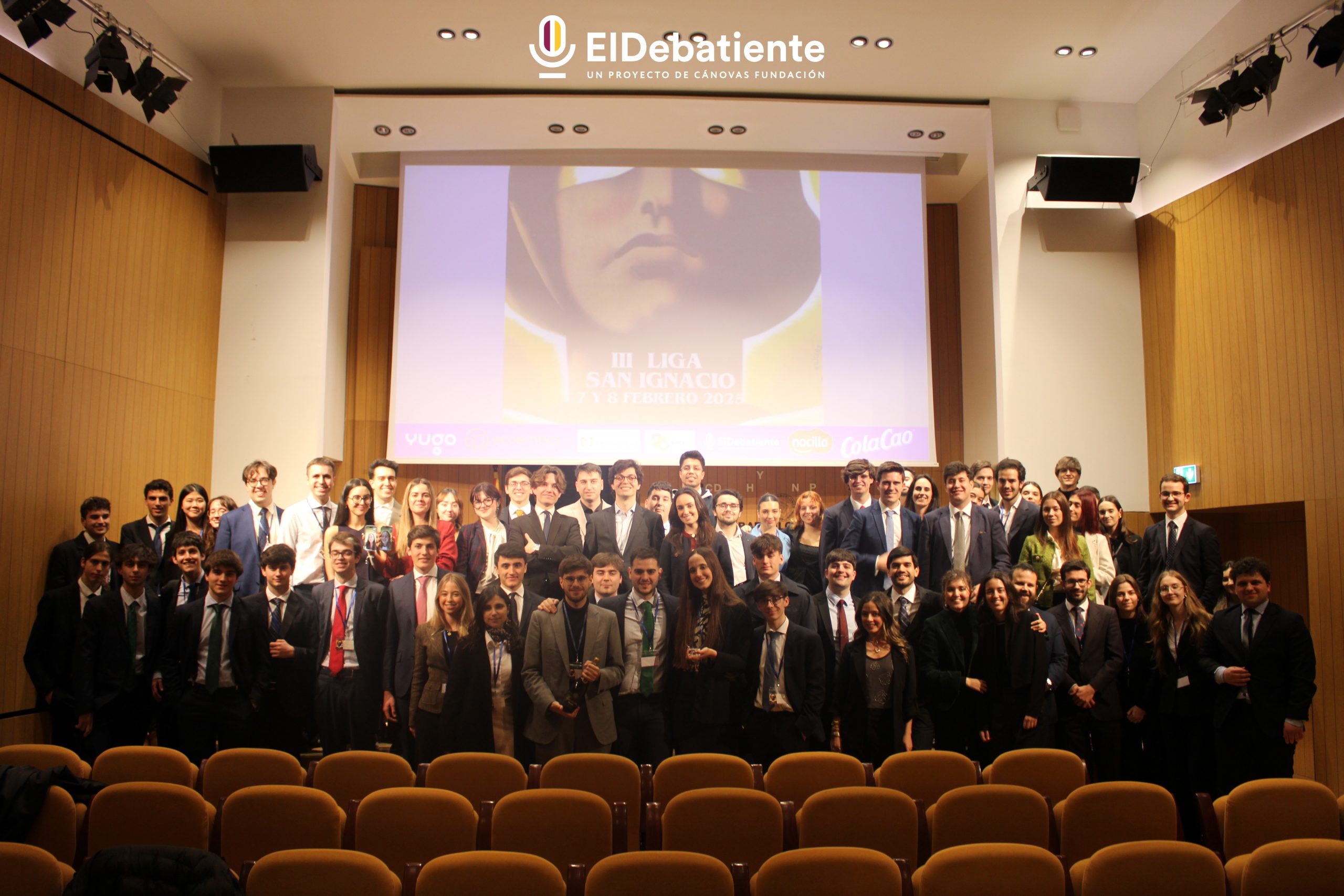 Fotografías III Liga San Ignacio - ElDebatiente