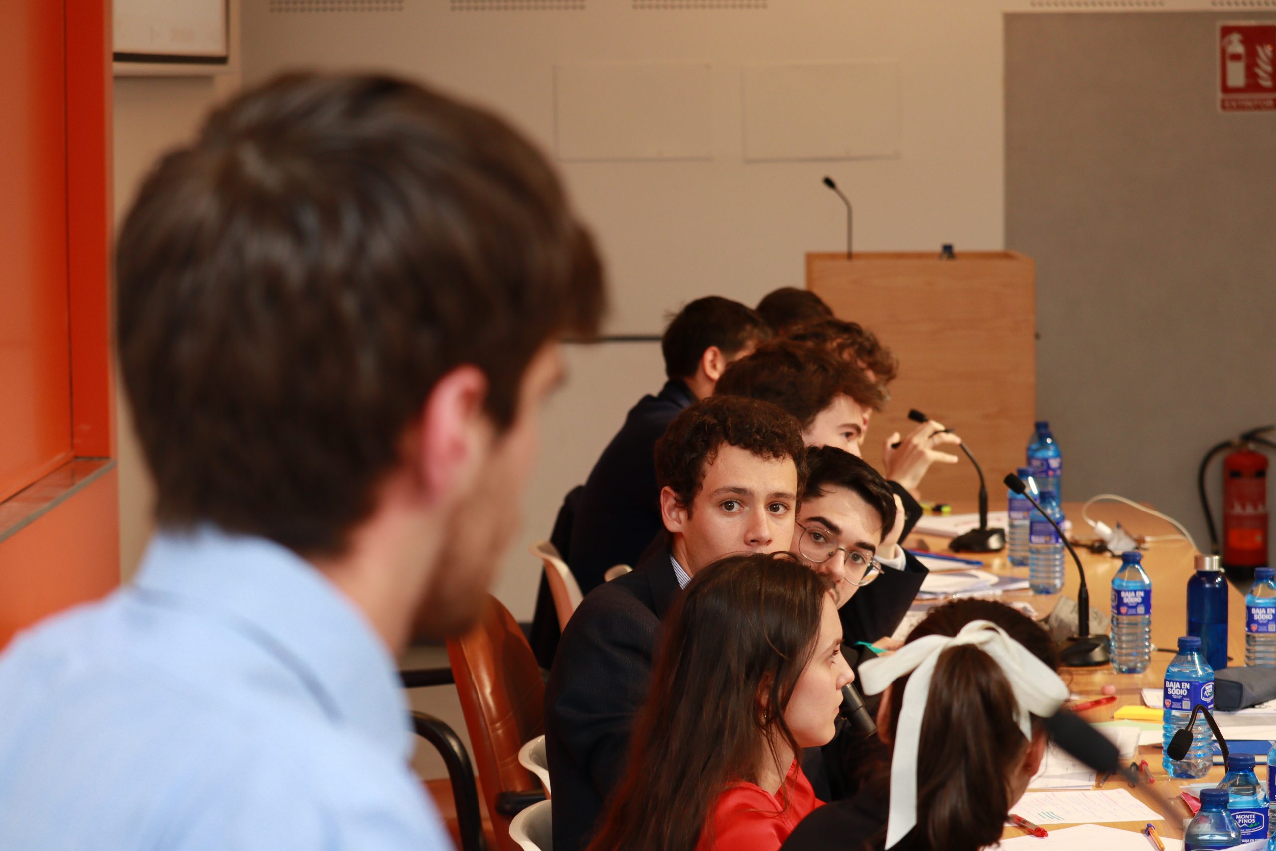 II Torneo Nacional Universidad de Sevilla - ElDebatiente